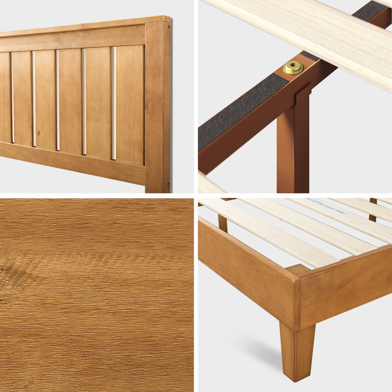 Loon peak morgan hill platform bed store